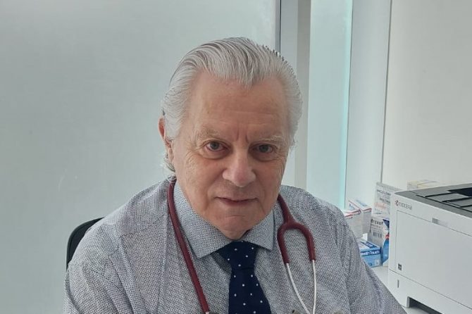 Mario Pooley Pinto - Clínica Los Andes Achs Salud