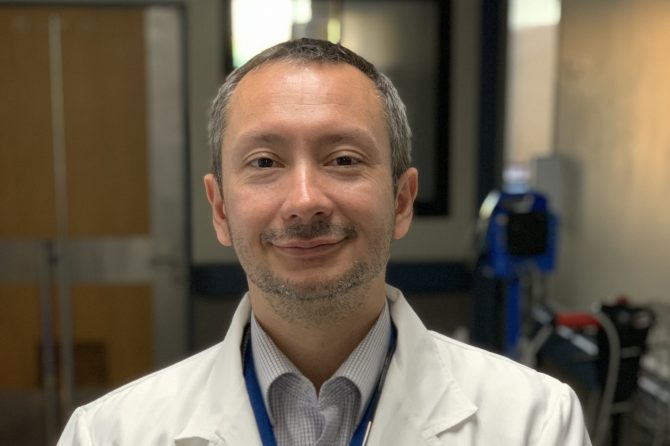 Andrés Arancibia Sanhueza - Clínica Los Andes Achs Salud