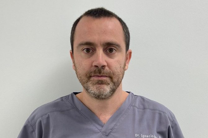 Ignacio Rey - Clínica Los Andes Achs Salud